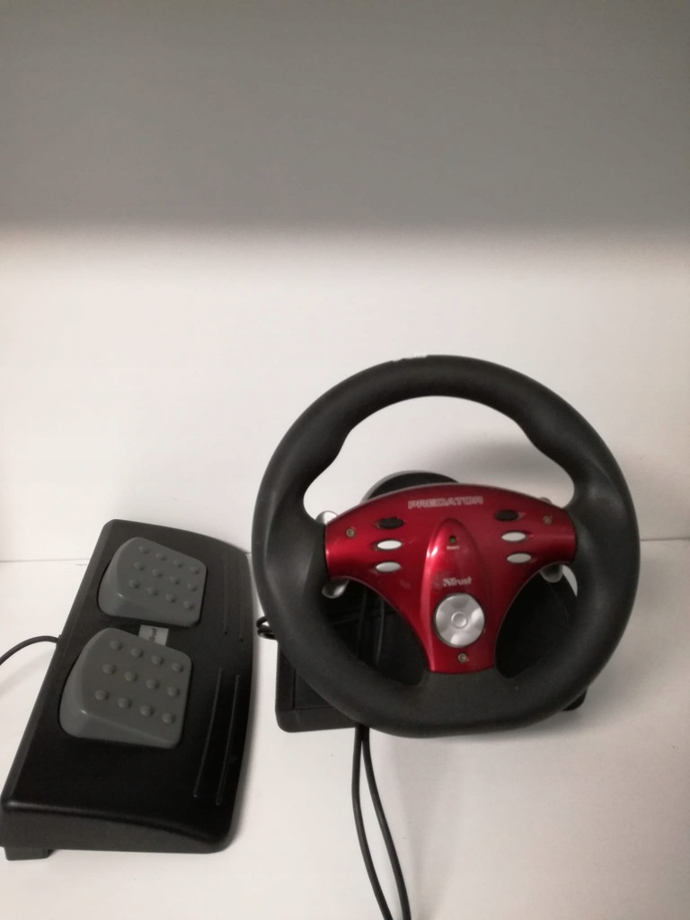 Kierownica Trust predator GM-3100R 3136/22 - 12772589126 - oficjalne ...