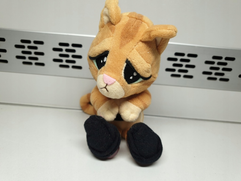 Maskotka Kot W Butach Shrek 16 cm / D1547 - 13198733087 - oficjalne ...