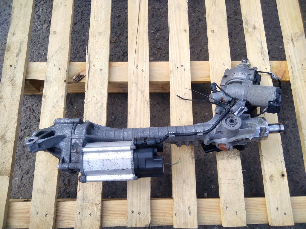 BMW F10 F11 PRZEKŁADNIA MAGLOWNICA DYNAMIC DRIVE - 12410738499 ...