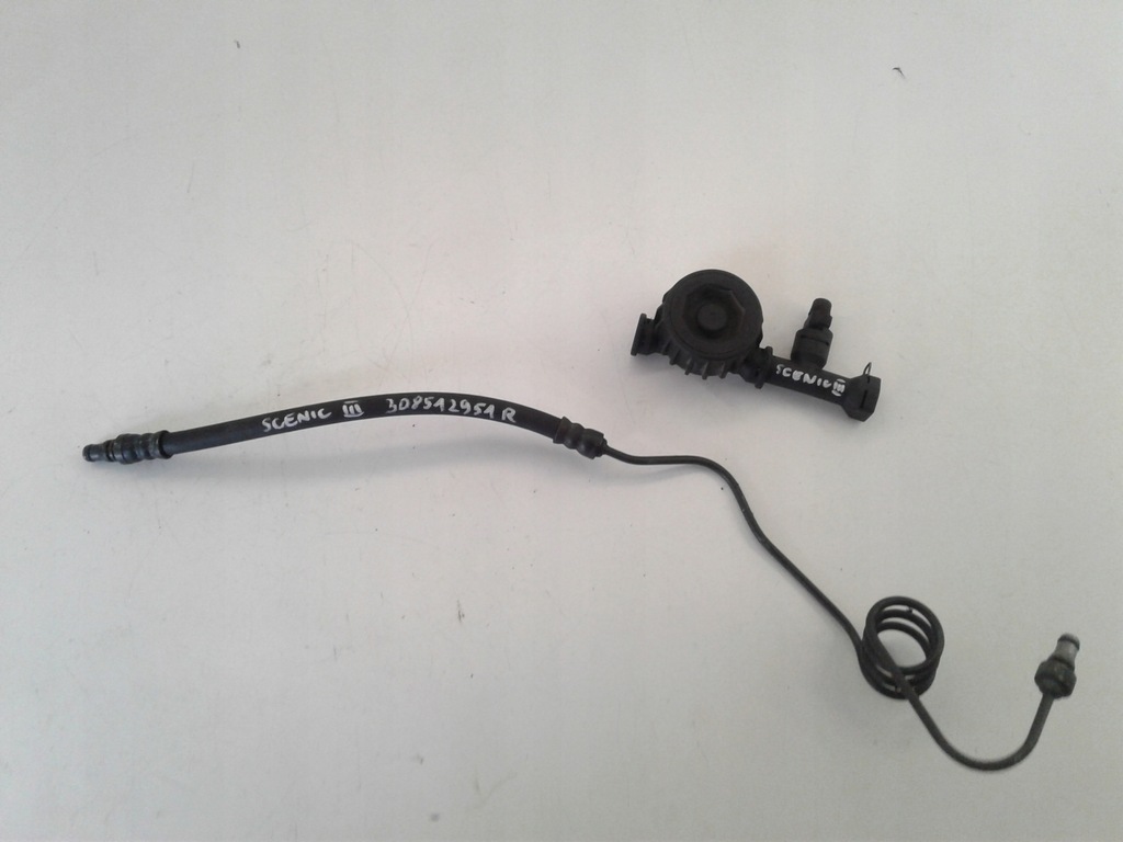 Przewód sprzęgła 308512951R Renault Scenic III - 9104438491 - oficjalne ...