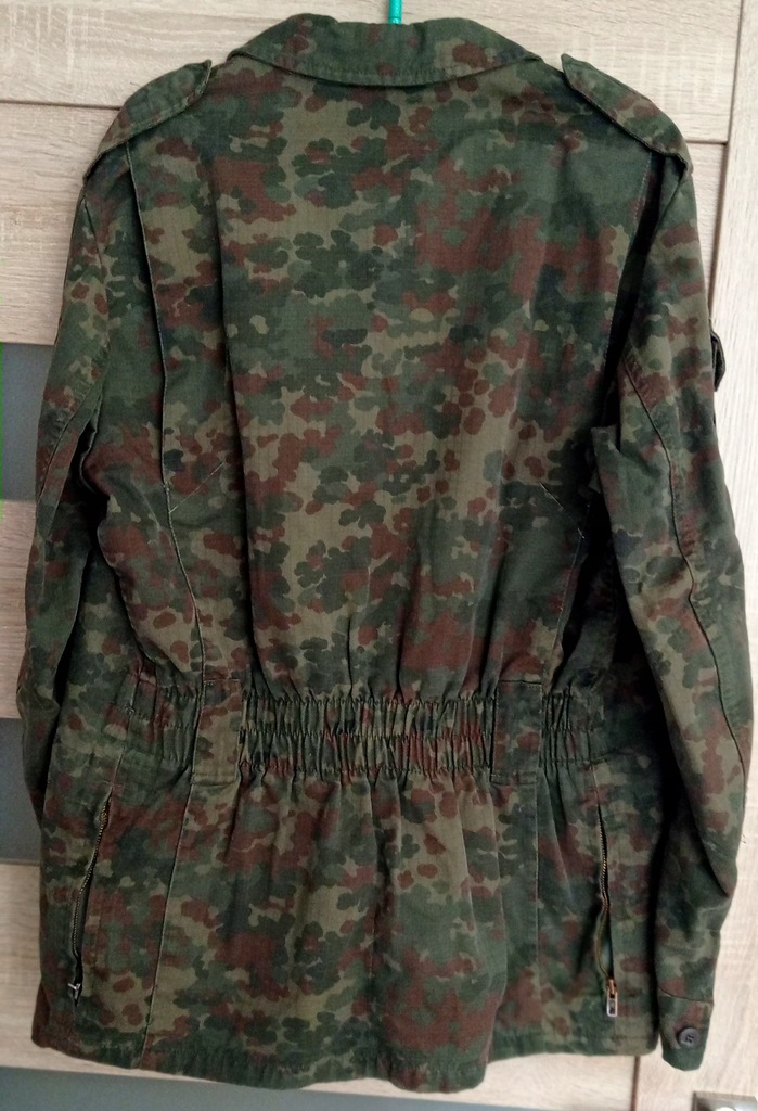 Mundur gepard, łąka ABW/UOP ues - 10746423254 - oficjalne archiwum Allegro