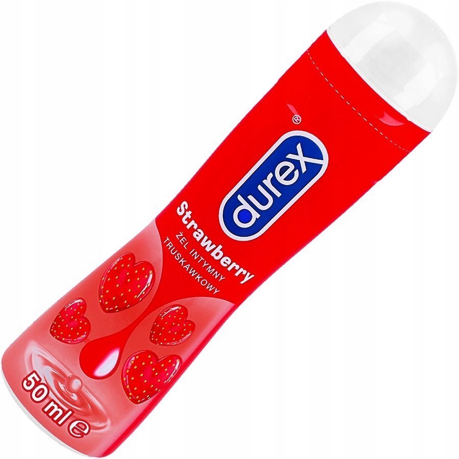 DUREX ŻEL SOCZYSTY SMAKOWY MEGA SMACZNY POŚLIZG - 11231282771 ...