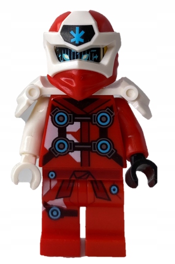 LEGO FIGURKA NINJAGO DIGI KAI NJO628 - 11615892734 - oficjalne archiwum ...