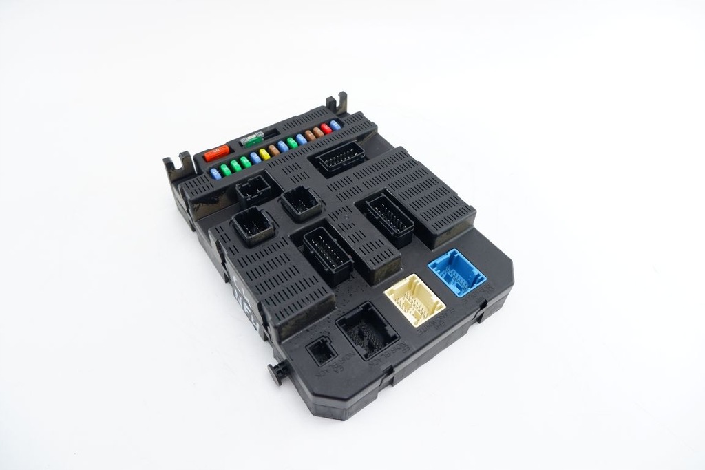 MODUŁ BSI CITROEN C4 I (2004-2008) 9659285580 - 11077365782 - oficjalne ...