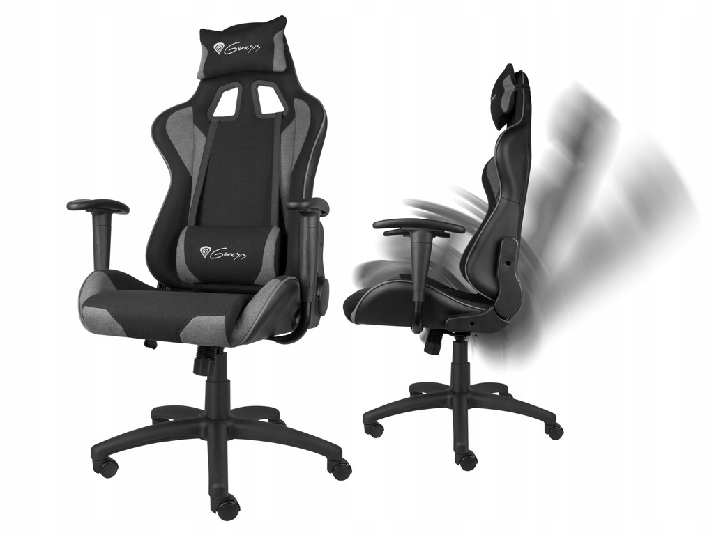 Fotel gamingowy dla gracza Genesis NITRO 440 - 12912303277 - oficjalne ...