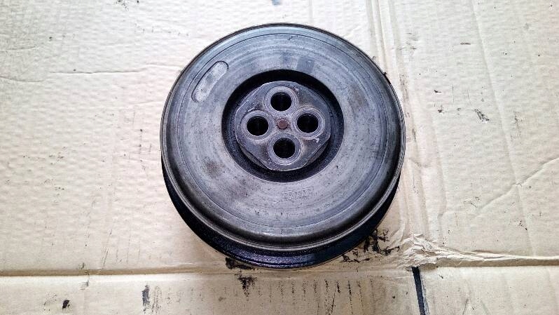 KOŁO PASOWE MERCEDES W212 2.2 CDI A6510351712 - 12515113297 - oficjalne ...