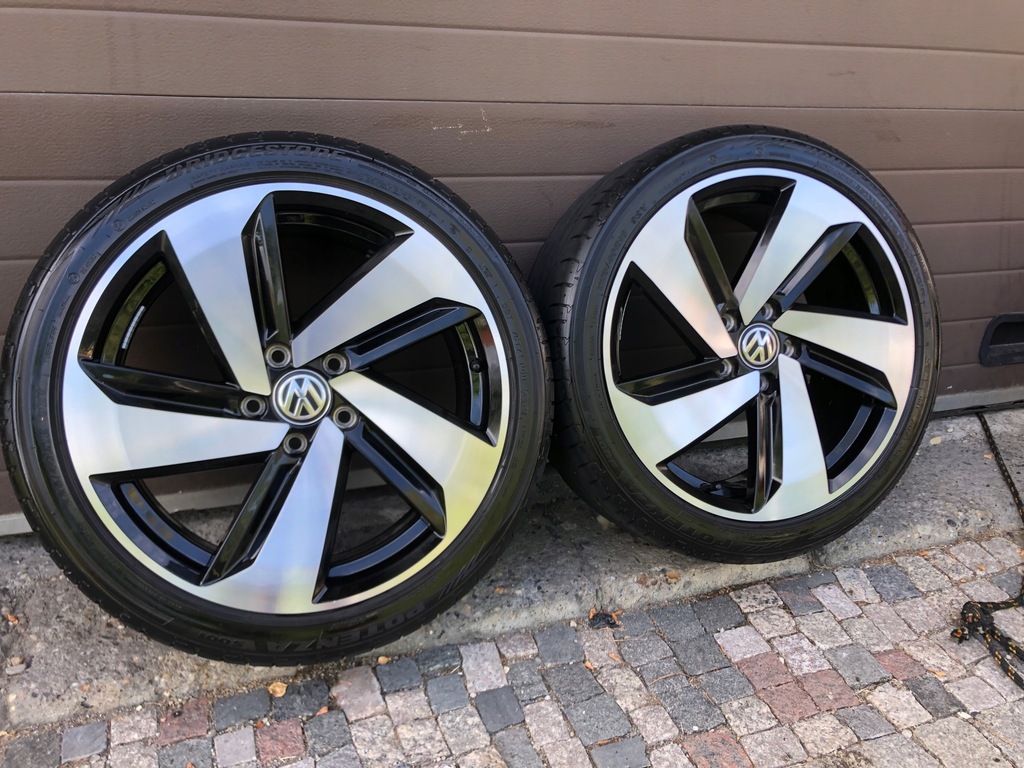 Felgi Golf VII GTI 7.5x18" ET 49 5G0601025CN - 12347985711 - oficjalne ...