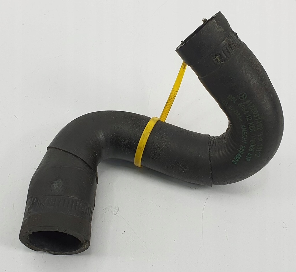 WĄŻ RURA WODY MERCEDES ML W163 2.7 CDI 6122031482 - 11489528220 ...