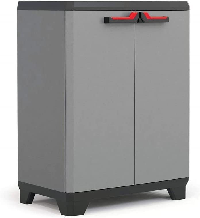 Keter STILO Szafka ogrodowa SZAFA Gospodarcza - 12925080087 - oficjalne ...