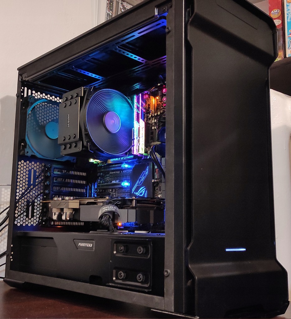 Komputer gamingowy za 10 tyś zł. - 15176165936 - oficjalne archiwum Allegro