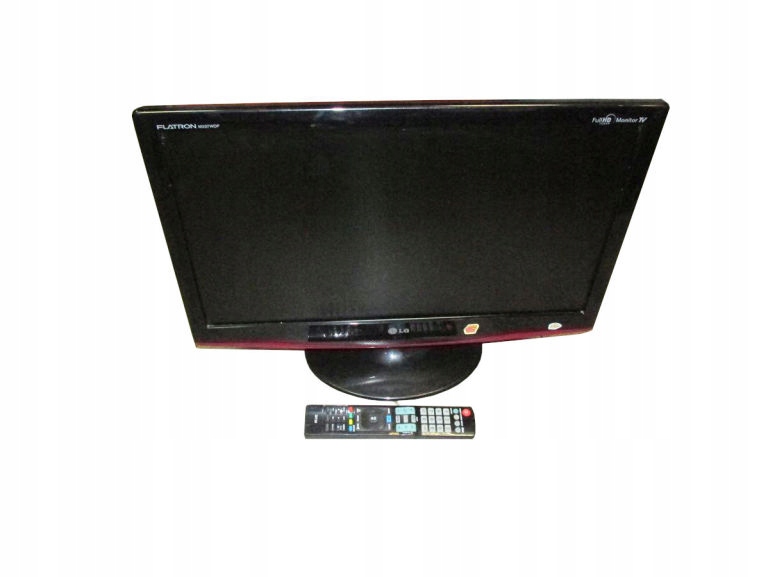 MONITOR LG 23" Z FUNKCJĄ TV FLATRON M237WDP - 9139211643 - oficjalne archiwum Allegro