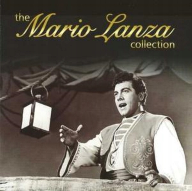 Mario Lanza The Mario Lanza Collection CD / Album - 11921324816 ...