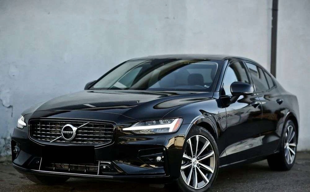 Volvo S60 B5 B AWD R-Design - 14569019960 - oficjalne archiwum Allegro