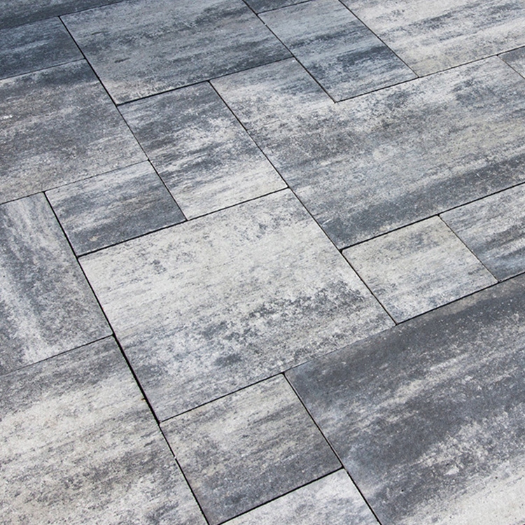 BRUK-BET kostka brukowa ROMALIT płyta chodnikowa - 9393034805 - oficjalne archiwum Allegro