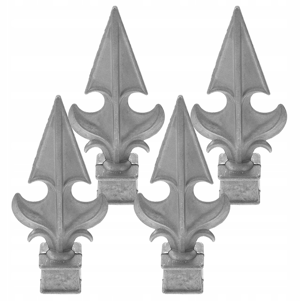 Aluminum Post Caps Metal Railing Finials - 14037348362 - oficjalne ...