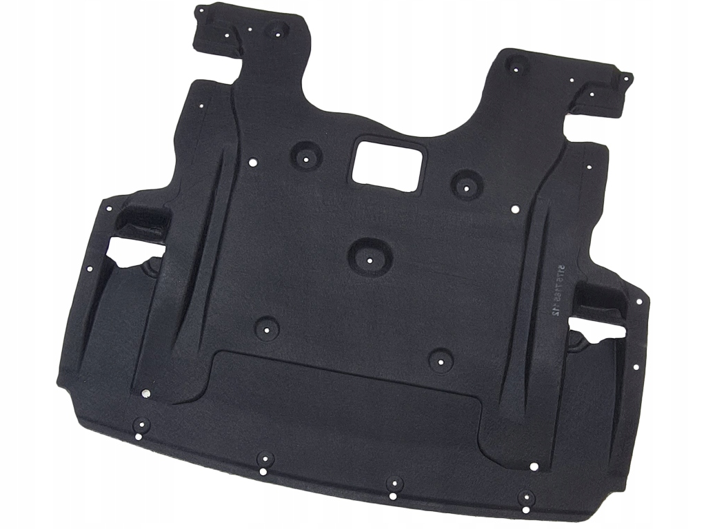 Osłona pod silnik BMW 5 F10 F11 2010-2017 xDrive - 12181613574 ...