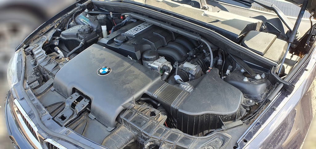 E81 E87 116i E82 E88 118i 120i N43 Silnik N43B20A - 12521695617 ...