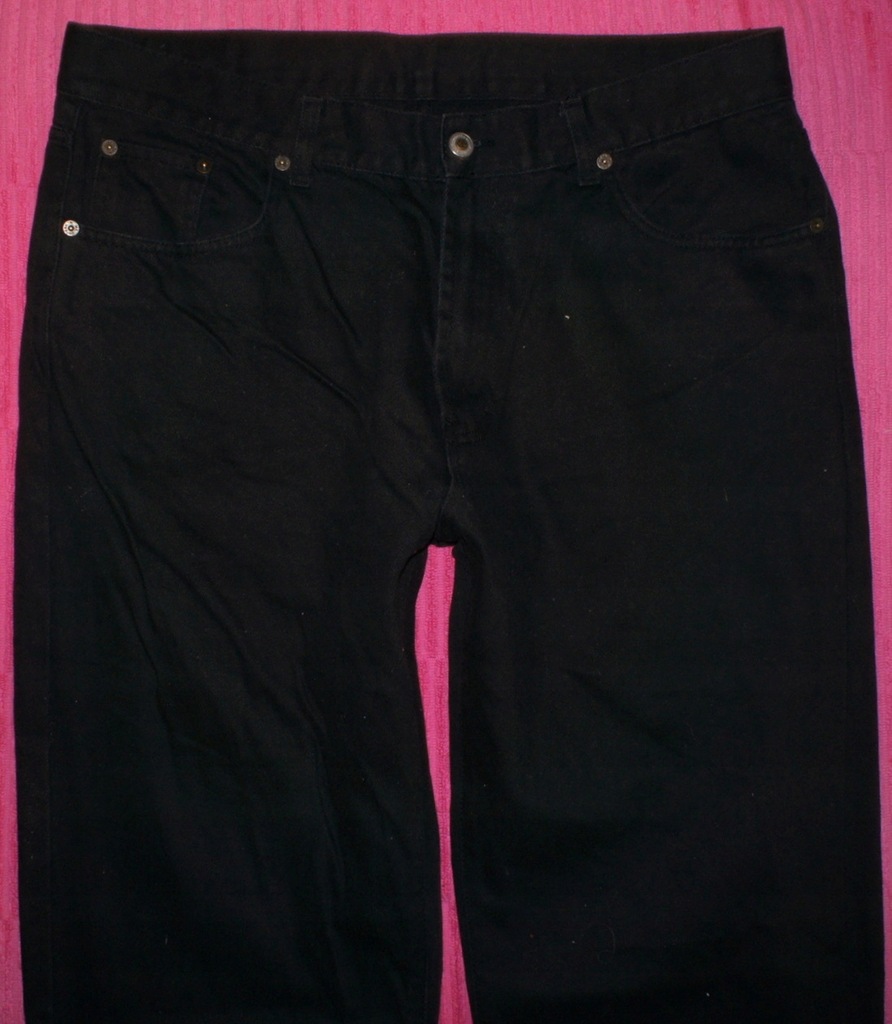 MC.GORDON classic - PROSTE MĘSKIE JEANSY W38L38 - 12983328969 ...