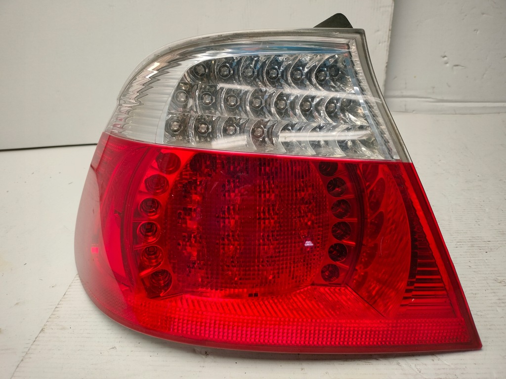 BMW E46 CABRIO KABRIO LIFT 02R- LAMPA TYLNA LEWA TYŁ LEWY - 14914905681 - oficjalne archiwum Allegro