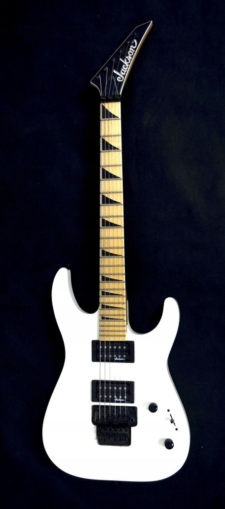 Jackson JS32 DKM-A Dinky White Gitara Elektryczna - 12717473558 ...