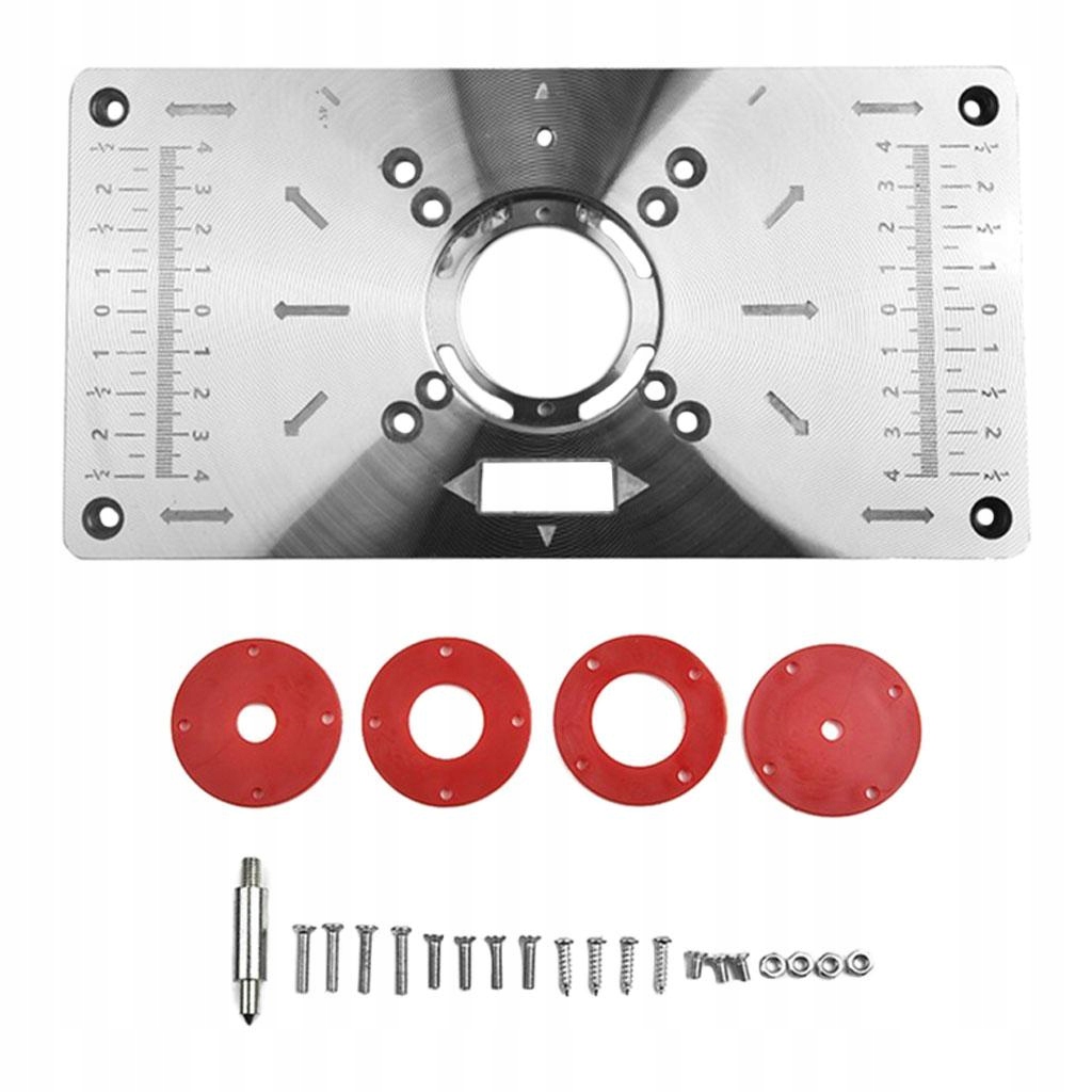Router Table Insert Plate,Templates,Trimming - 13082789336 - oficjalne ...