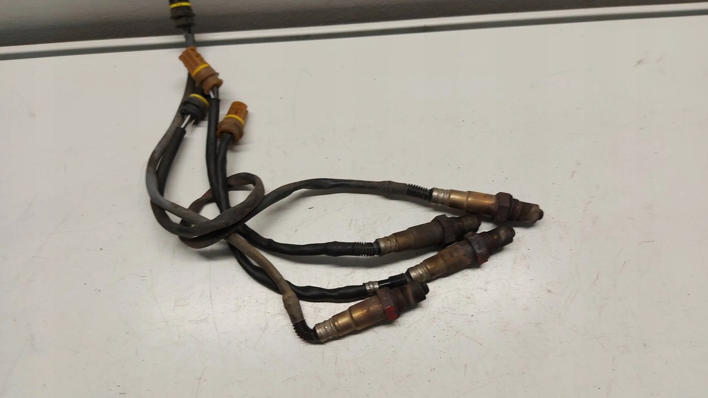 Mercedes CLK W209 2.6 V6 benzyna SONDA komplet - 13519623777 ...