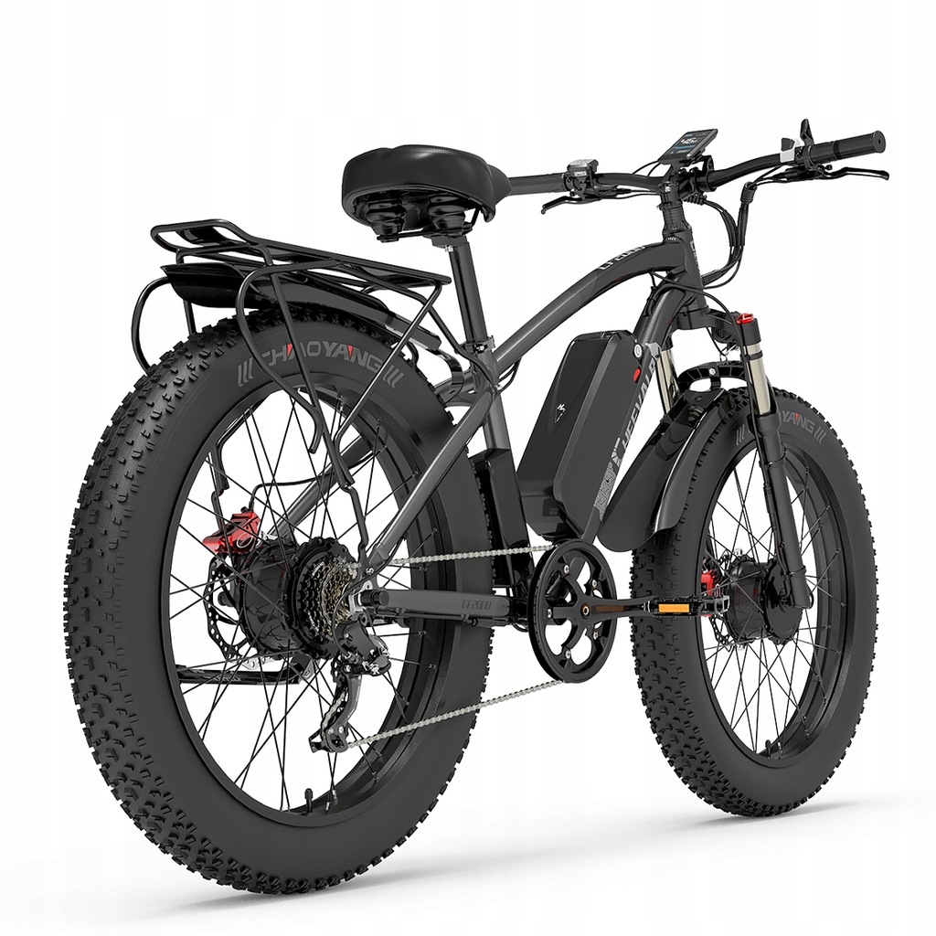 Pojazd Elektryczny Cheevalry CF2000 2000W 48V 20AH SAMSUNG 49KM/H 120KM ...