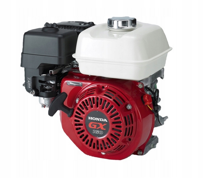 Oryginalny Silnik zagęszczarki spalinowy Honda GX160 wał 20mm GX160H2SX3OH - 14713750442 ...