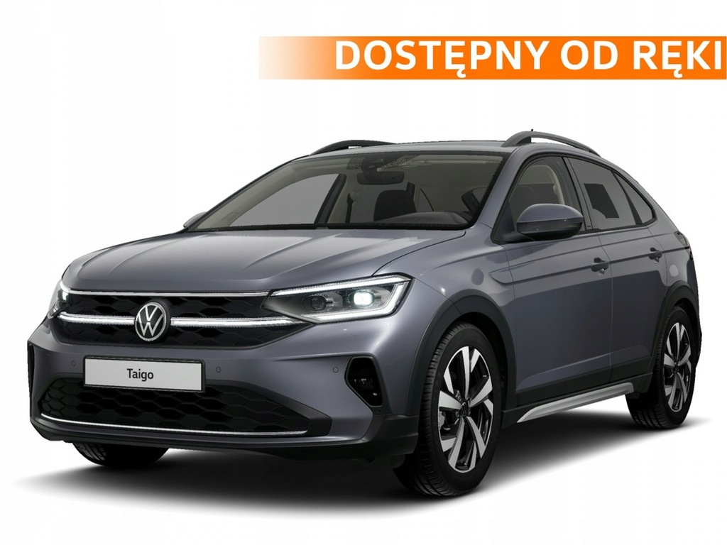 Volkswagen Taigo Style 1.0 TSI 110 KM DSG - 12877967482 - oficjalne ...