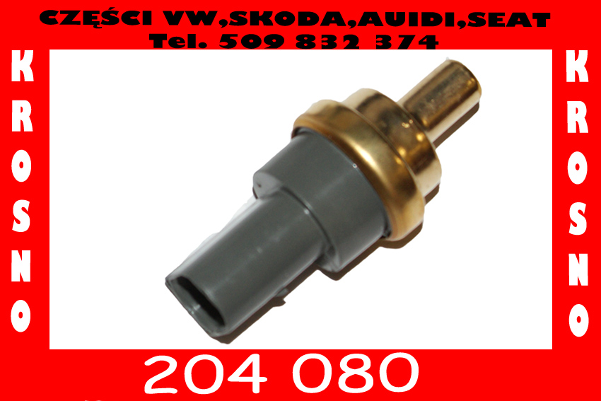 CZUJNIK TEMPERATURY SKODA VW AUDI SEAT 06A919501A - 10675054274 ...