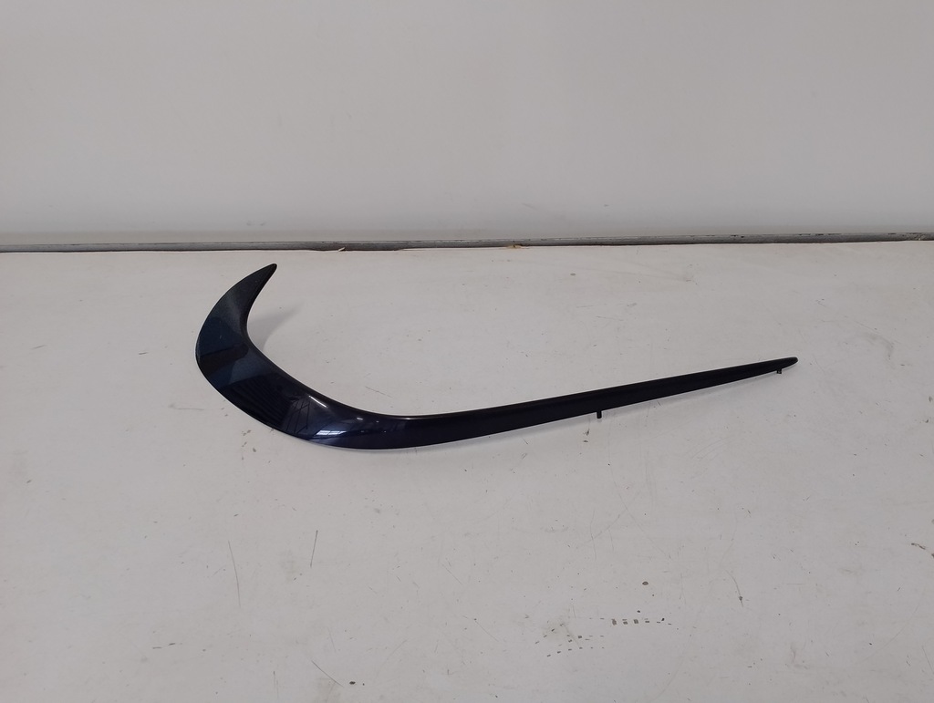 Mercedes-Benz OE A1768854900 LISTWA OZDOBNA ZDERZAKA LEWA W176 ...