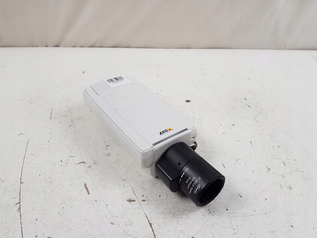 Axis P1346 Network Camera (2088755) - 14097337257 - oficjalne archiwum ...