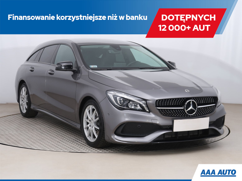 Mercedes CLA 220 4MATIC , Salon Polska - 13499946514 - oficjalne ...