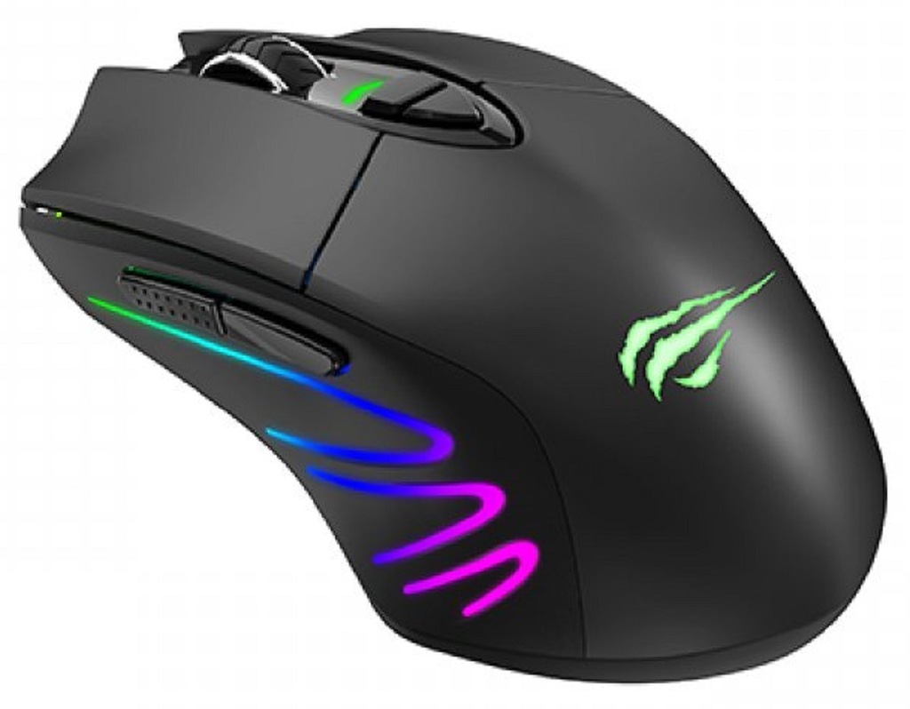 Mysz HAVIT Gamenote MS1021W - 11679871462 - oficjalne archiwum Allegro