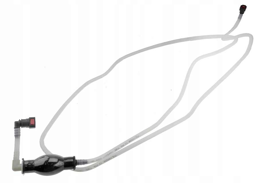 PRZEWÓD PRZELEW PALIWA RENAULT MASTER II 2.5DCI - 13317083443 ...