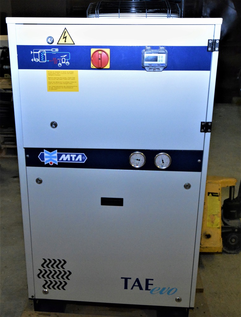 Купить MTA TAE EVO 161 Чиллер охлажденной воды: отзывы, фото и ...