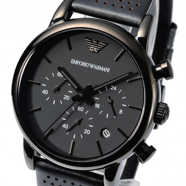 SAW Zegarek Emporio Armani AR1737 GW NEW! - 7043589517 - oficjalne ...