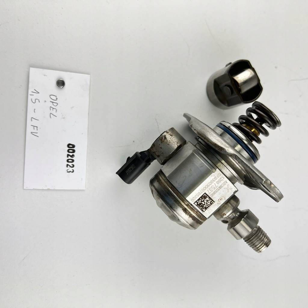 POMPA WTRYSKOWA PALIWA INSIGNIA 1.5 turbo B15SFT - 12713974233 ...