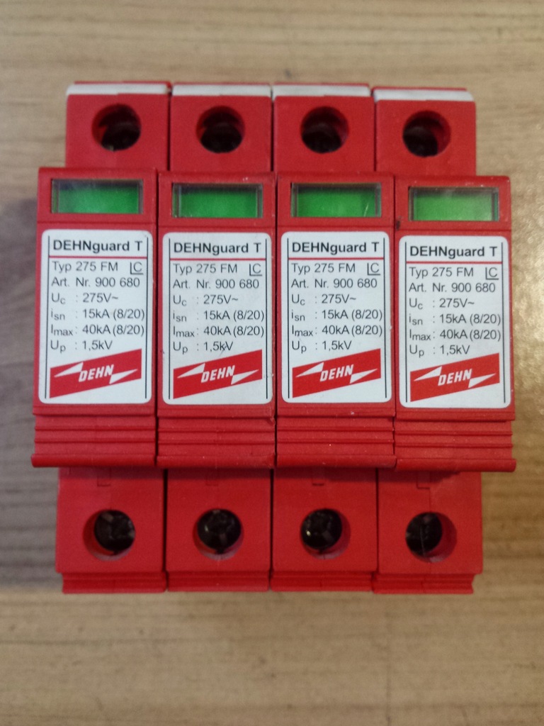 DEHNguard T 275 FM ogranicznik przepięć - 13152147704 - oficjalne ...