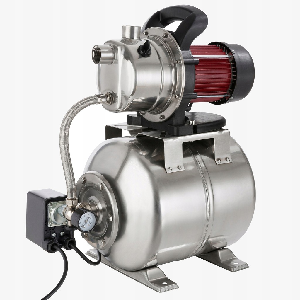 Hydrofor domowy - 13914940309 - oficjalne archiwum Allegro