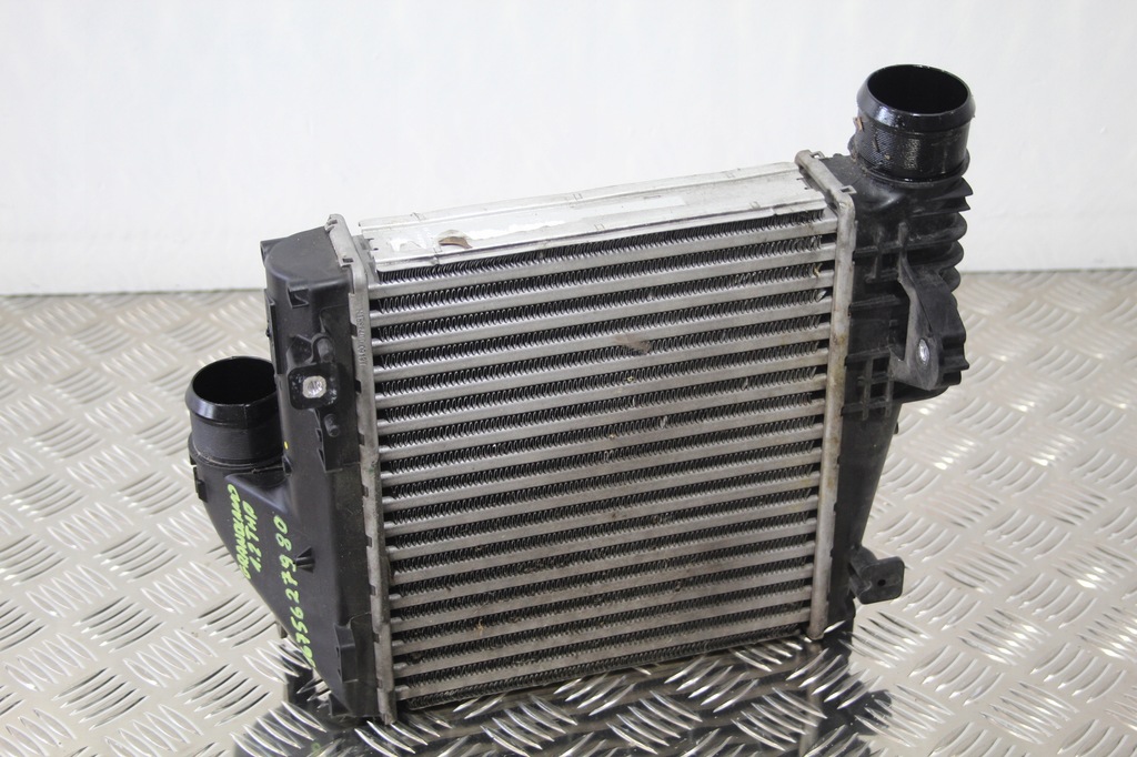 CHŁODNICA INTERCOOLERA OPEL GRANDLAND X 9675627980 - 14490562196 ...