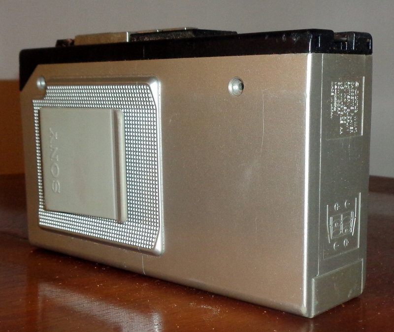 SONY WM-1 Made in Japan - stary walkman stereo. - 13222890761 ...