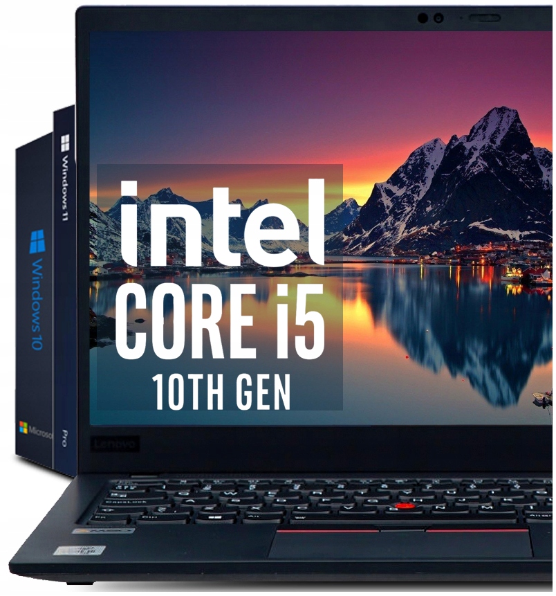 Laptop Lenovo Thinkpad X1 Carbon G8 |i5-10210|4 x 4.20GHz|NVMe|16GB ...