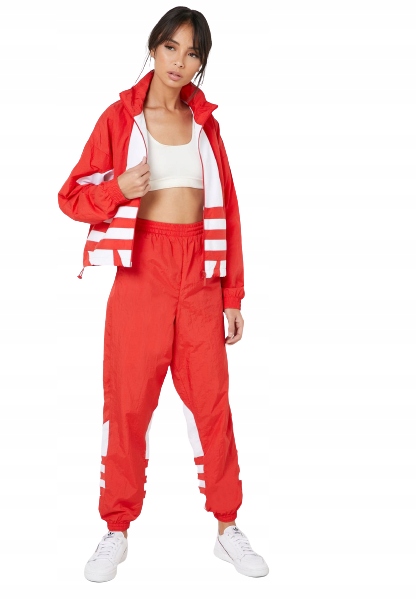NOWE SPODNIE DAMSKIE ADIDAS TRACK PANTS R 36 S - 12591887853 ...