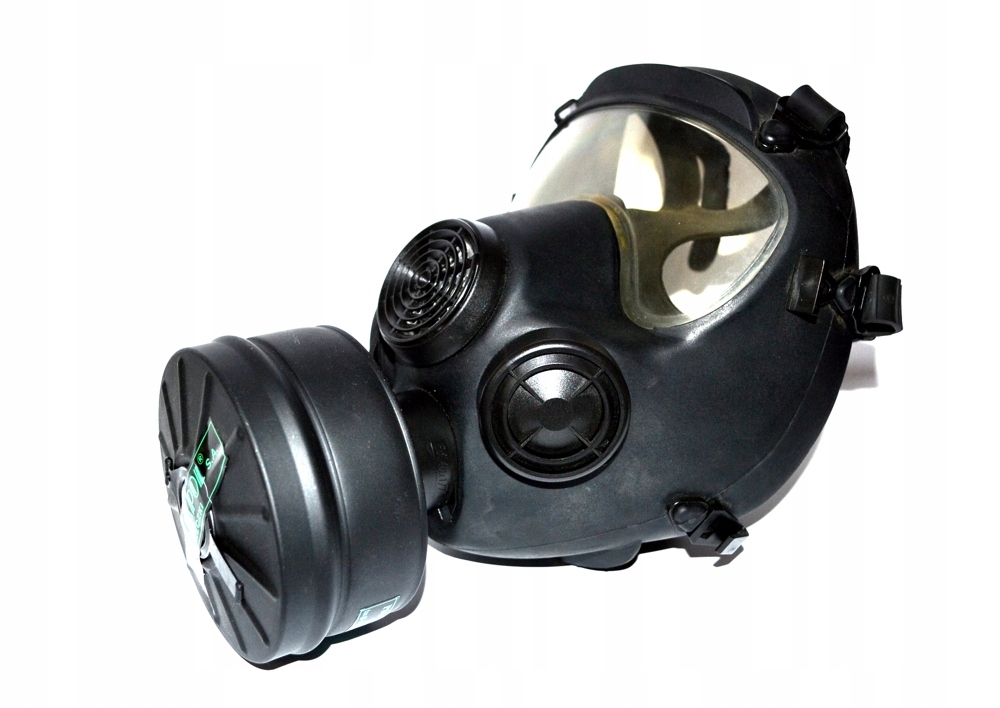 Maska MP 5 MASKPOL ORYGINAŁ - 10931934175 - oficjalne archiwum Allegro