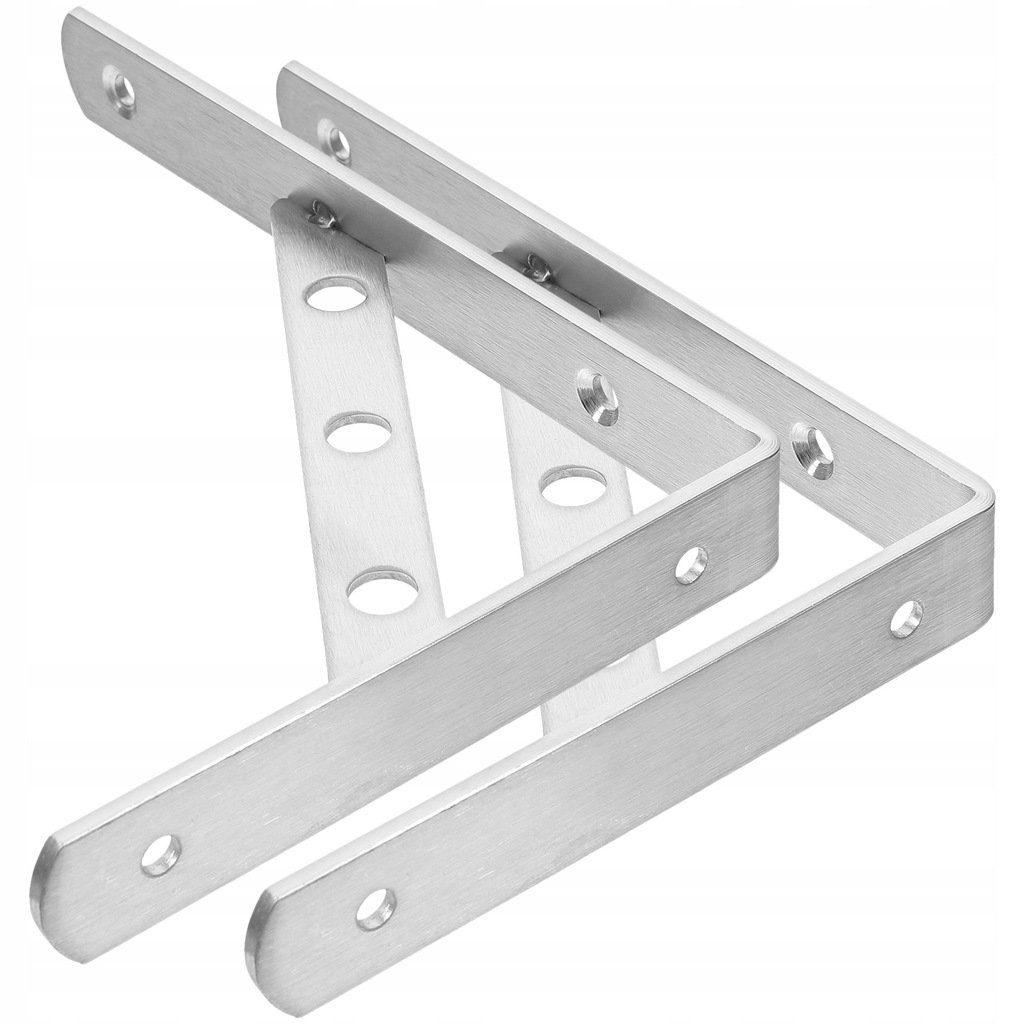 SHELF CORNER BRACE TRIANGULAR SUPPORT 2 PCS - 14134762983 - oficjalne ...