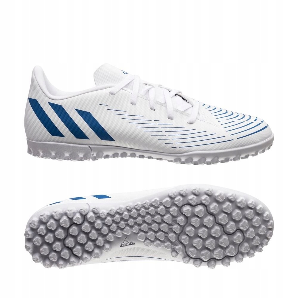 BUTY turfy ADIDAS Predator Edge.4 TF|r. 40 2/3 - 12993492964 ...