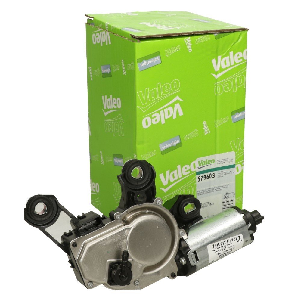 SILNIK WYCIERACZEK VALEO AUDI Q7 (4L) - 11311863640 - oficjalne ...