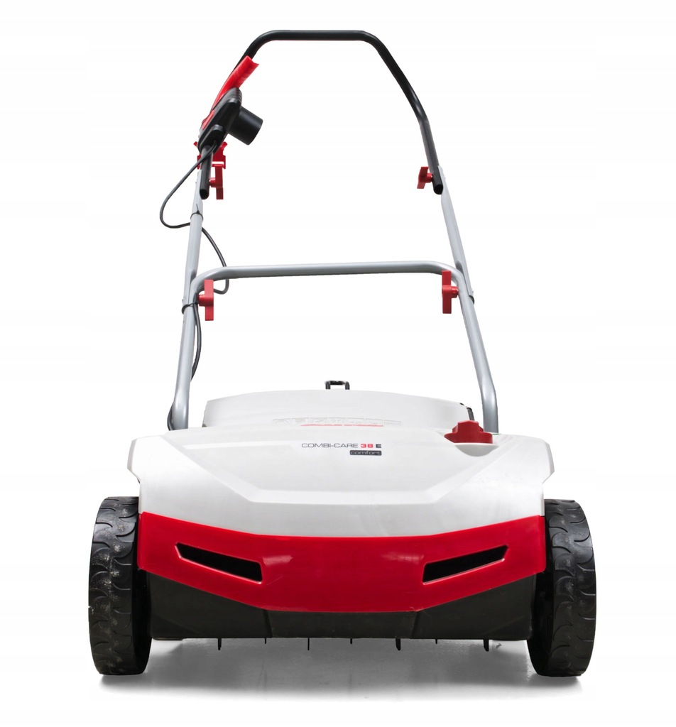 Купить Скарификатор AERATOR AL-KO Combi Care 38 E + бой: отзывы, фото и ...