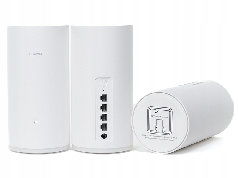 HUAWEI Tri-Band WiFi MESH WS5800 3pak AC2200 - 13322766179 - oficjalne ...